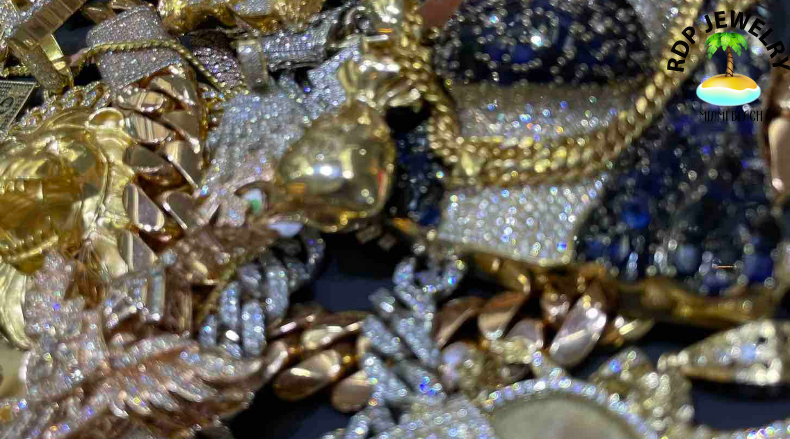 Delve into the World of Unique Pendants at RDP Miami Beach