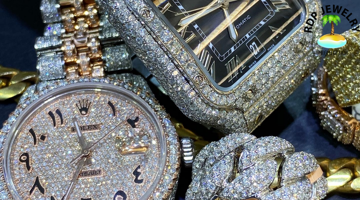 NBC Pro | Exploring the 'Bust Down Rolex' Phenomenon