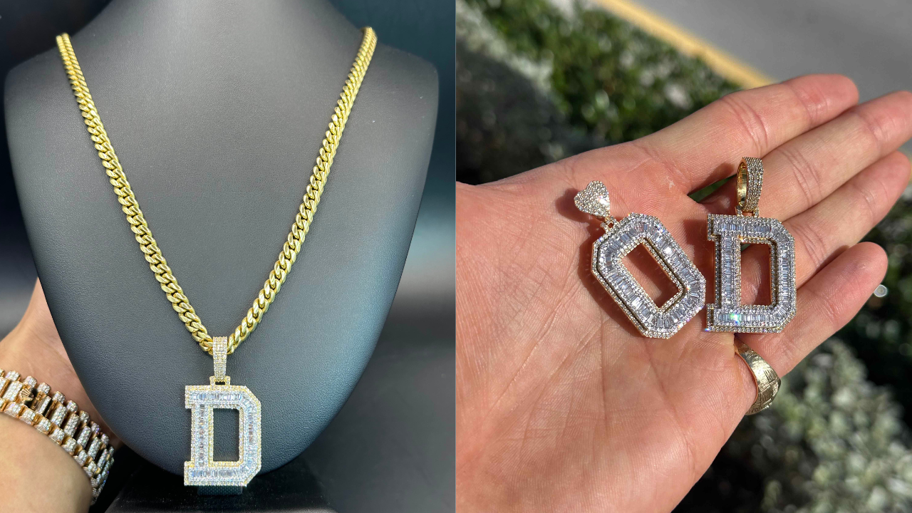 Want to Know more about modern fashion Iced Out Jewelry?