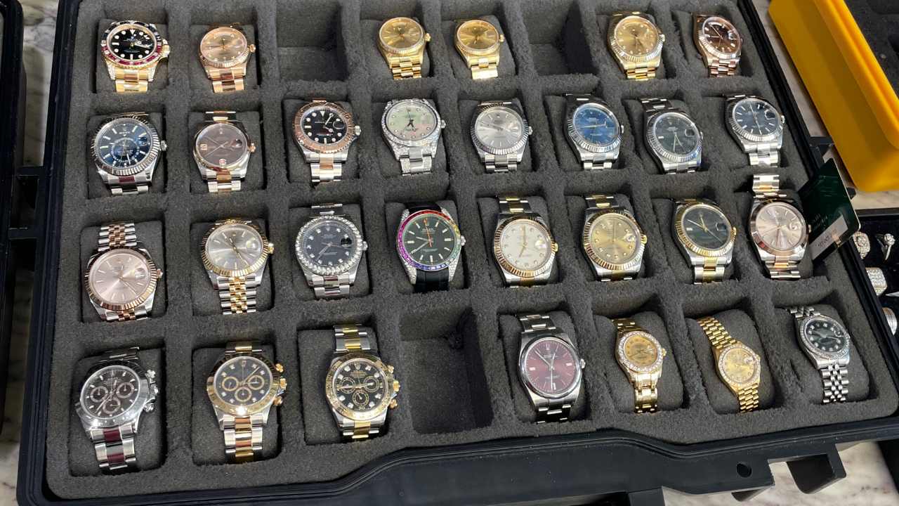 Luxury with Women's Cartier Watches at RDP Jewelry