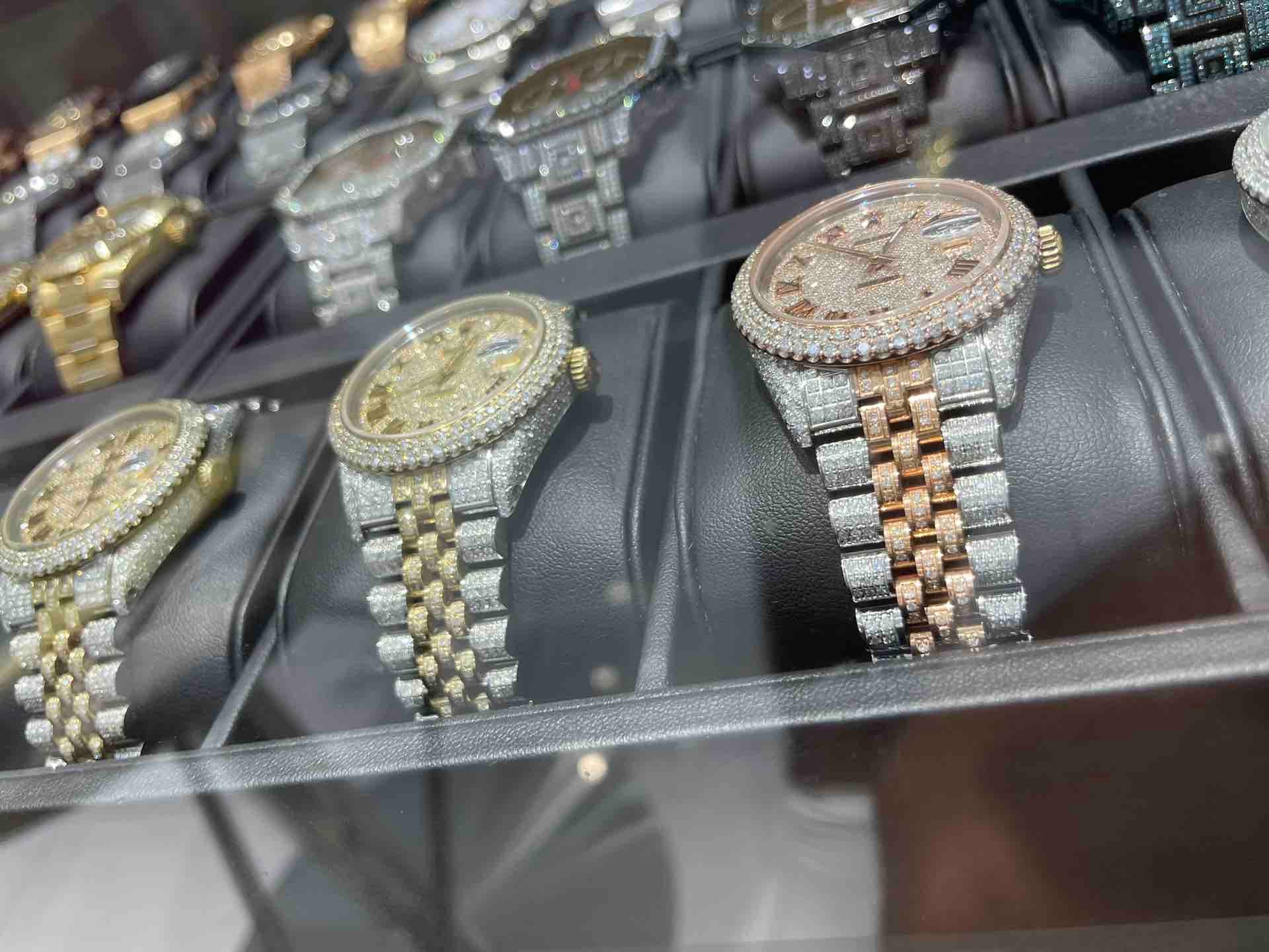 Discover Rolex Watches for Sale at RDP Miami Beach