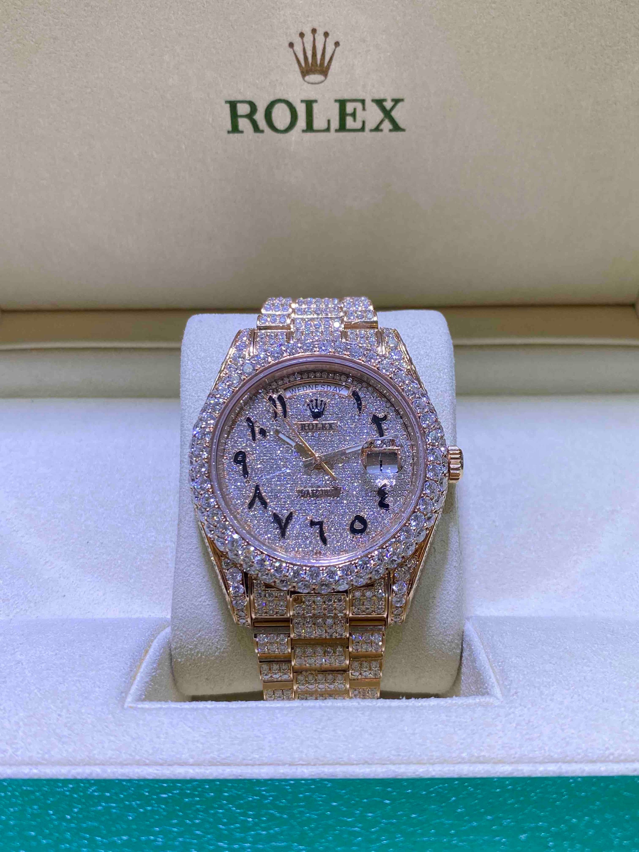 A Compressive Guide: How Much Does A Bust Down Rolex Cost?