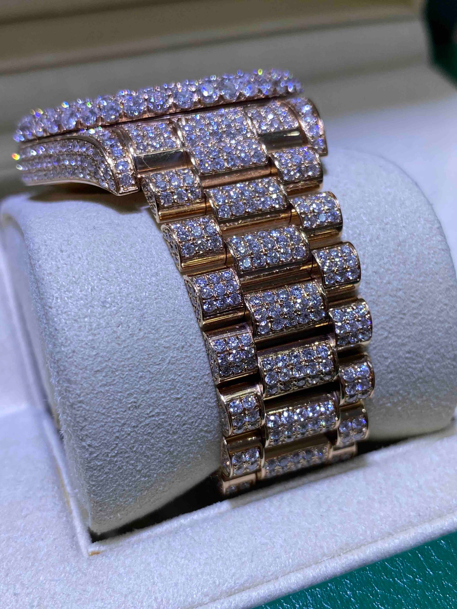 Explore AP Bust Down Watches: Ultimate Luxury
