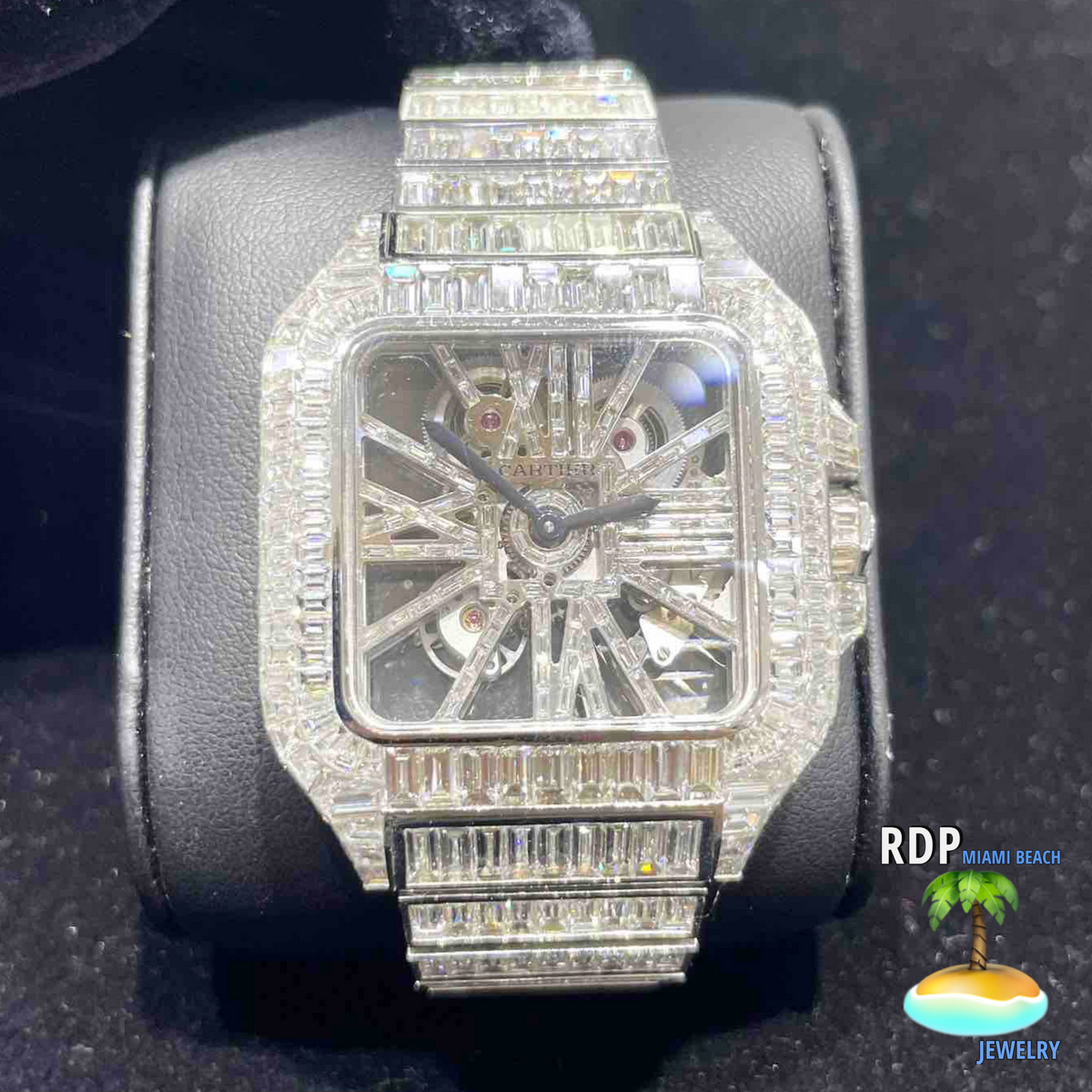 The World of Diamond Watches at RDP Jewelry
