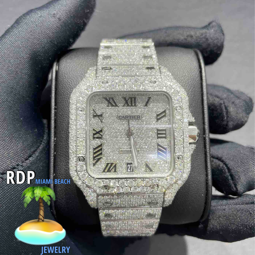 Read Our Blog: Guide to Renee De Paris - Iced Out AP Watches