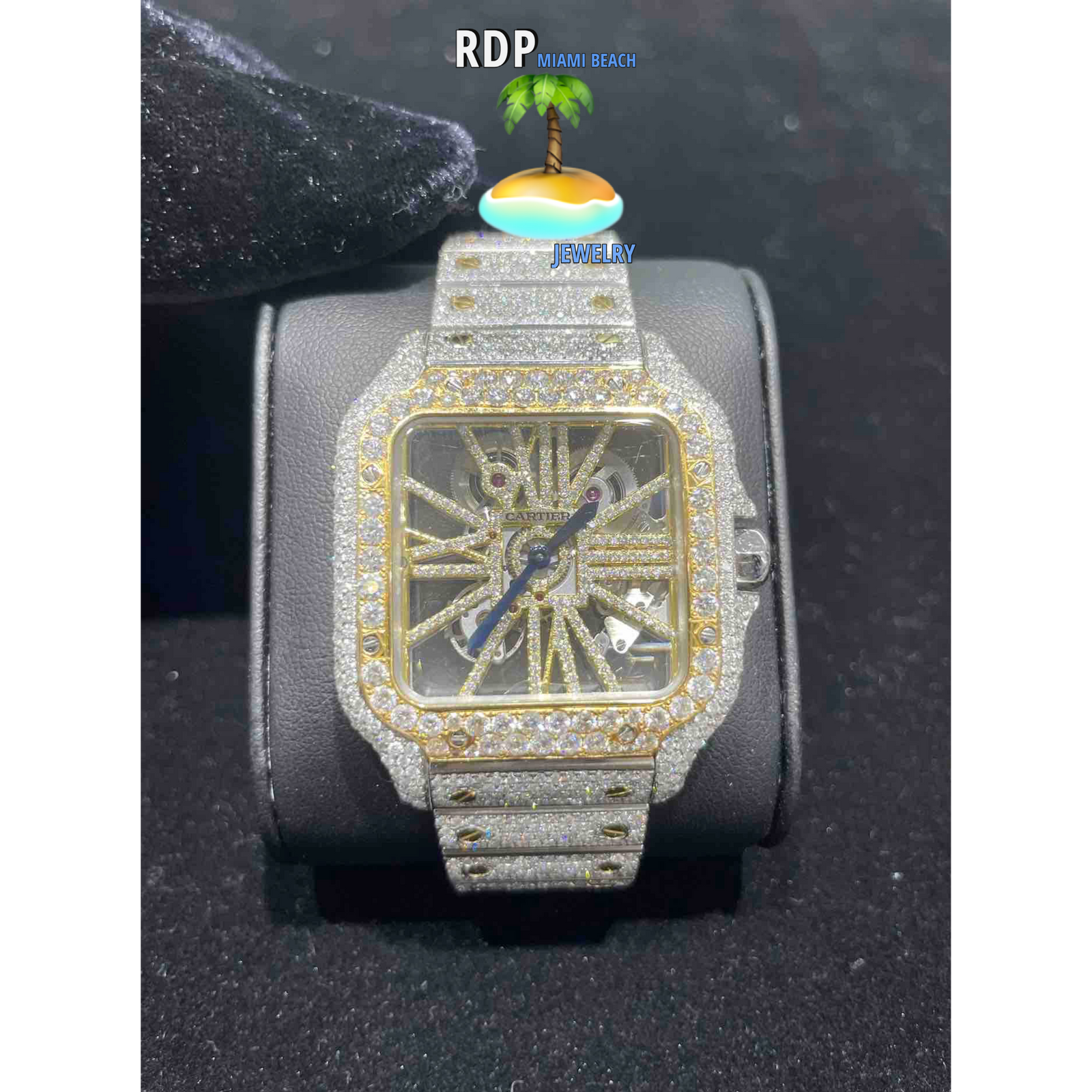 Explore Cartier Skeleton Watches