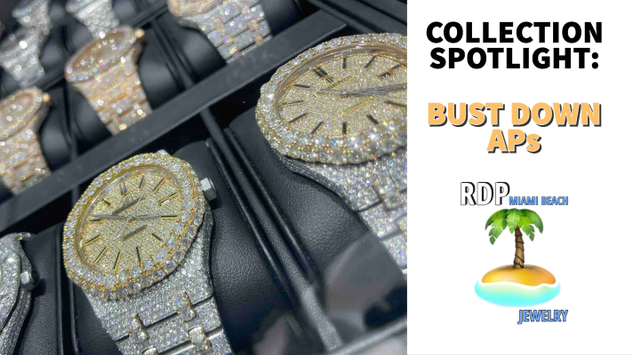 What Makes BUST DOWN AP: COLLECTION SPOTLIGHT So Special?