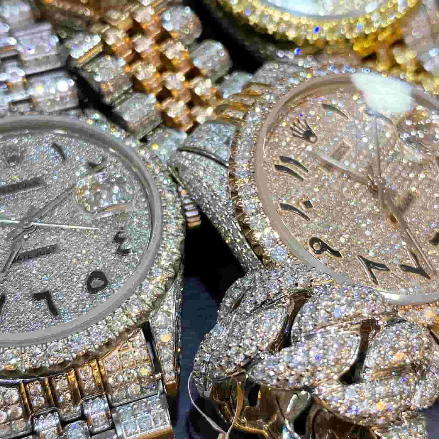 What Makes a Bust Down Cartier Watch a Luxury Timepiece?