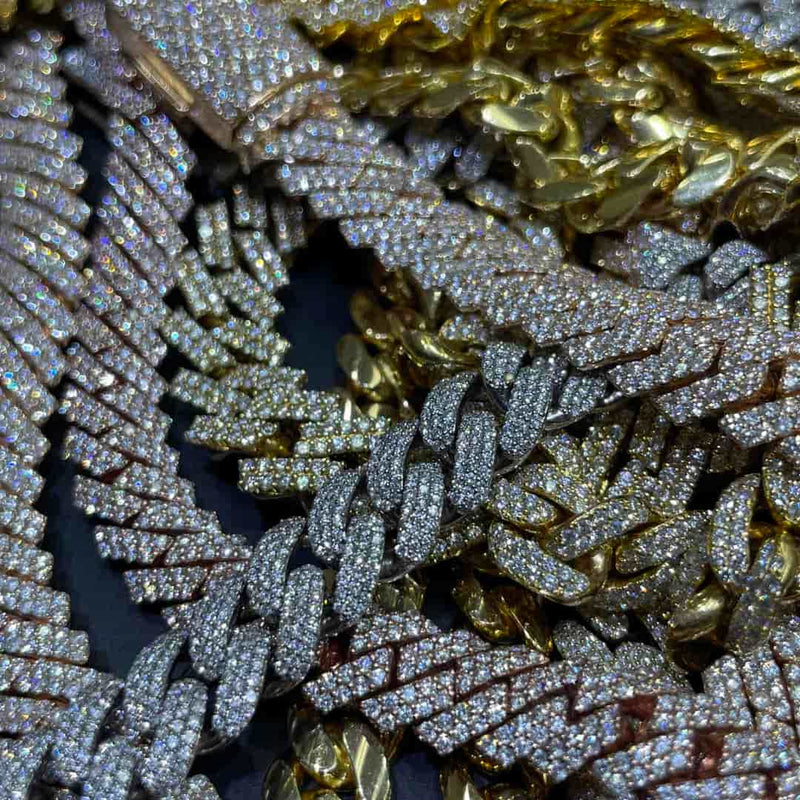 Iced Out Patek Philippe Watches | RDP Jewelry