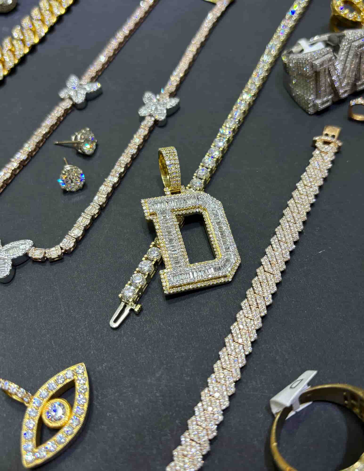 Bust Down Pendants: Miami Beach Jewelry – Page 2