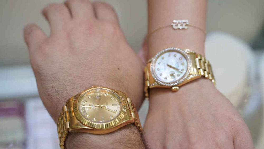 SHOP PLAIN JANE WATCHES COLLECTION