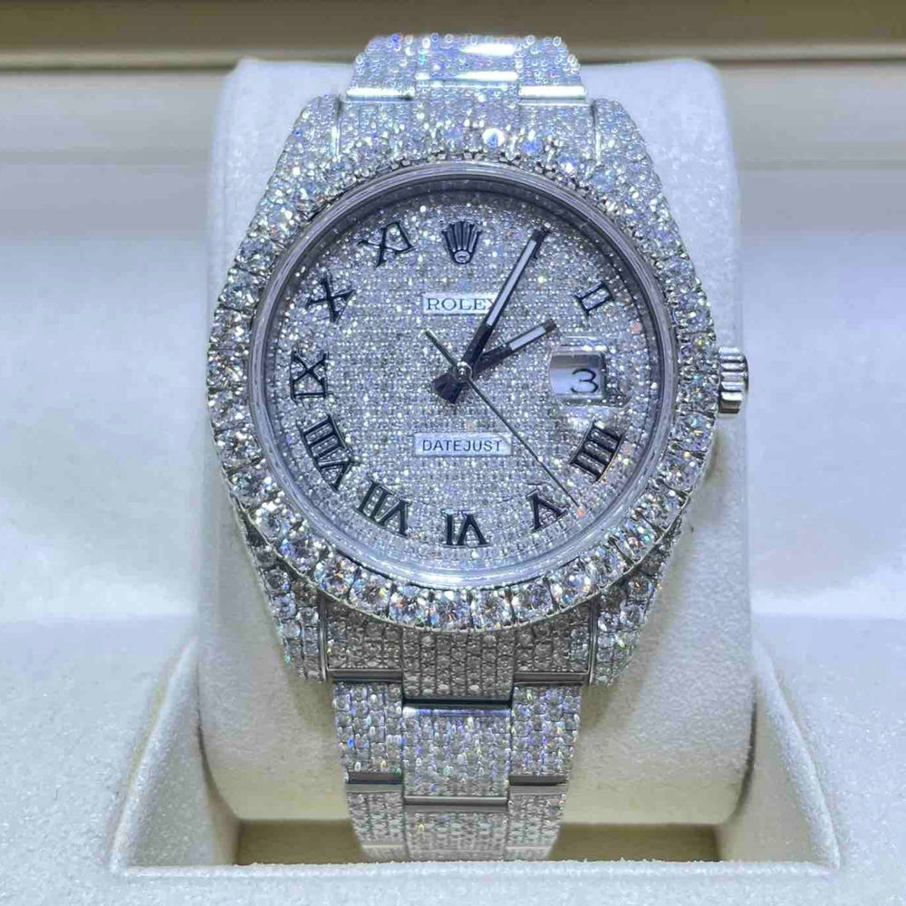 Bust Down Rolex Watches For Sale