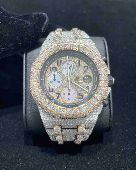 Shop Bust Down AP Watches | RDP Jewelry – RDP Miami Beach Jewelry