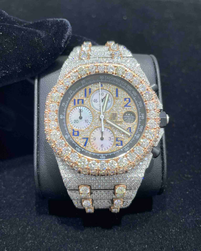 Shop Bust Down AP Watches | RDP Jewelry – RDP Miami Beach Jewelry